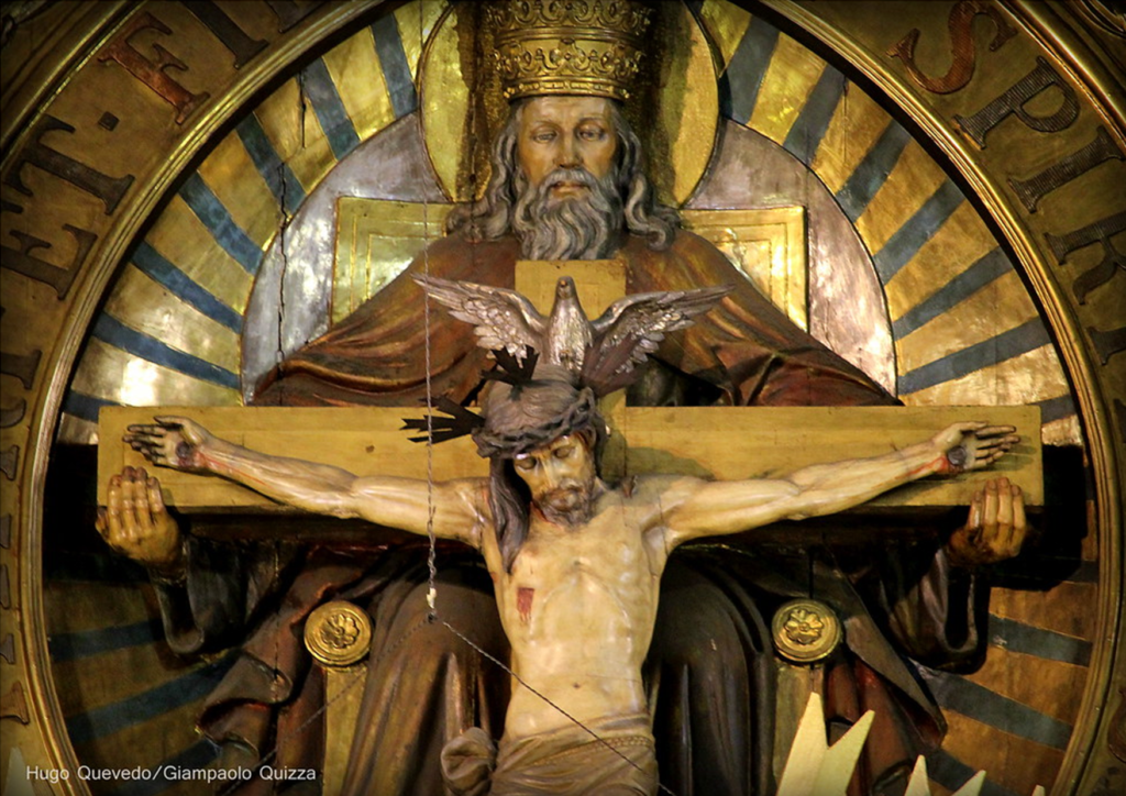 « J'ai trouvé mon Ciel sur la terre puisque le Ciel c'est Dieu, et Dieu, c'est mon âme ...